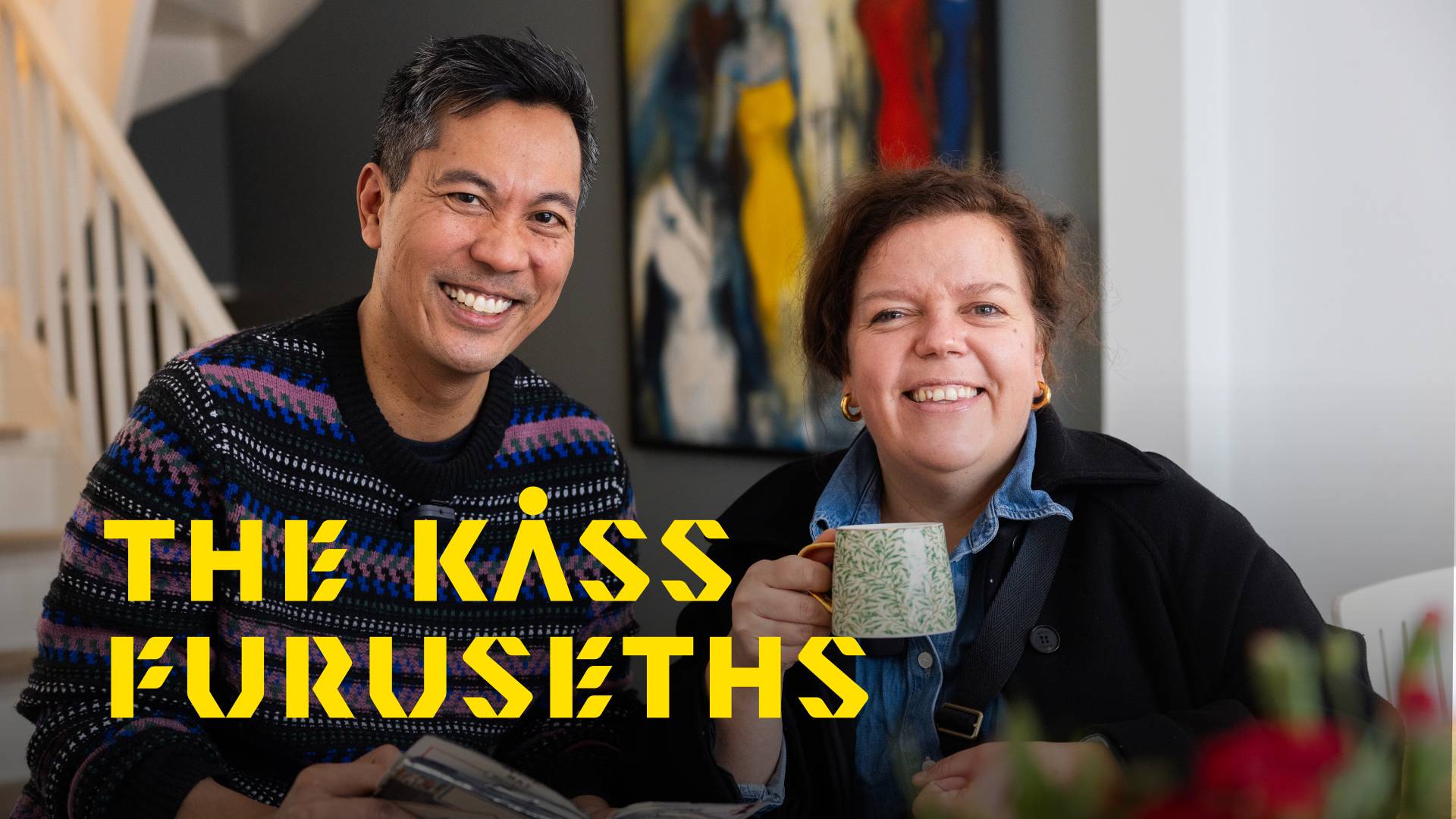 Else besøker: Christian Strand - The Kåss Furuseths - NRK Radio