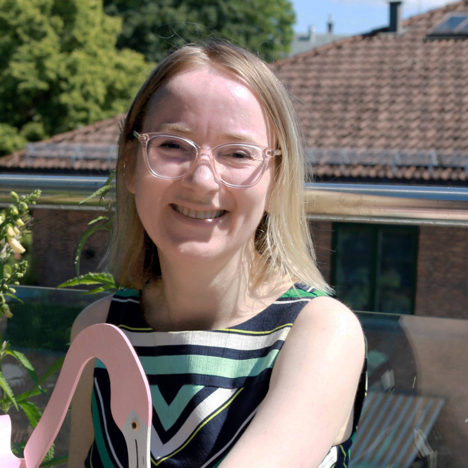 Slik overlever plantene i ferien – NRK Norge – Oversikt over nyheter ...