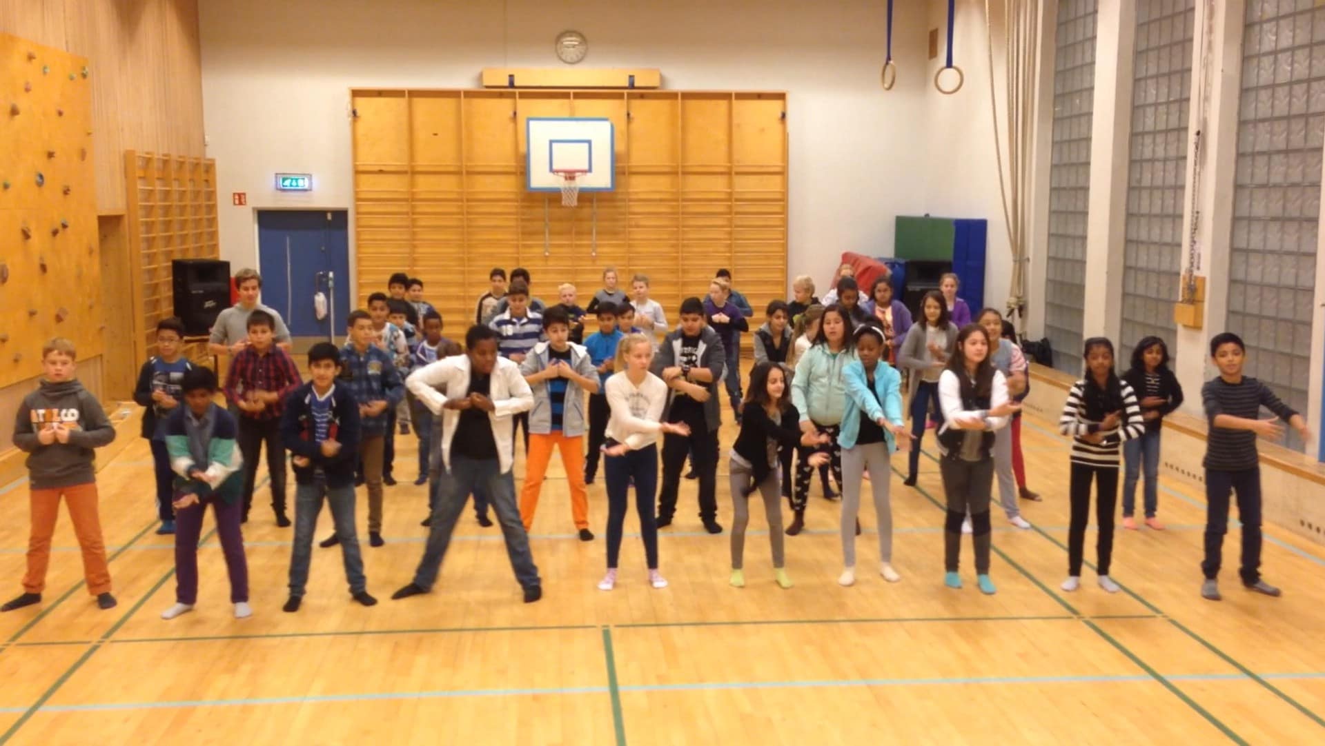 Bryn skole - 0666 – NRK