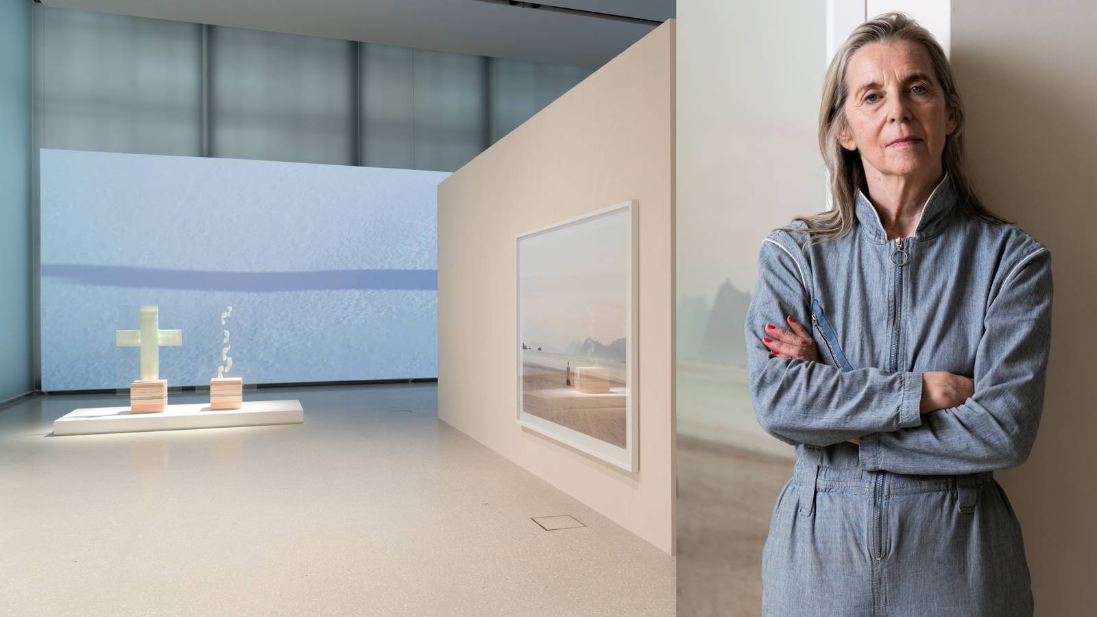 Anmeldelse: «A K Dolven. amasone» ved Nasjonalmuseet – Anmeldelser og ...