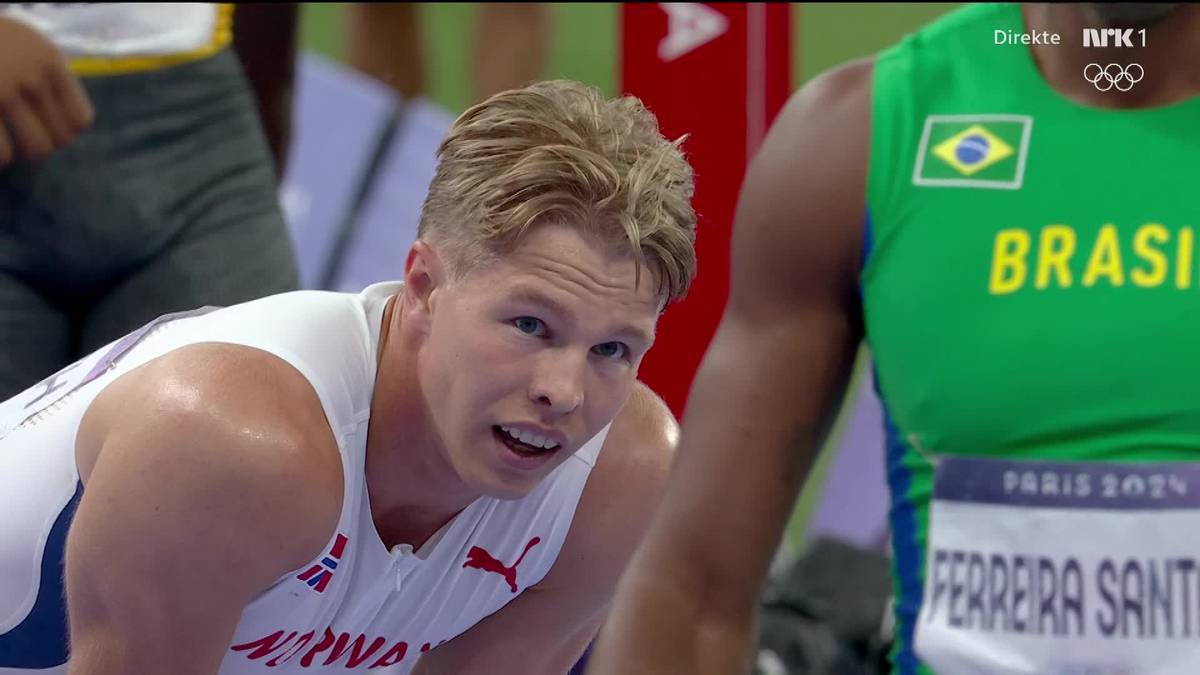 OL i Paris 2024: Følg Markus Rooth og Sander Skotheim i tikamp – OL Paris 2024