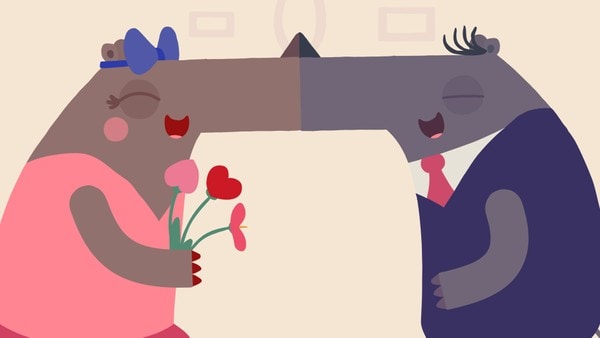 NRK Super - Animanimals