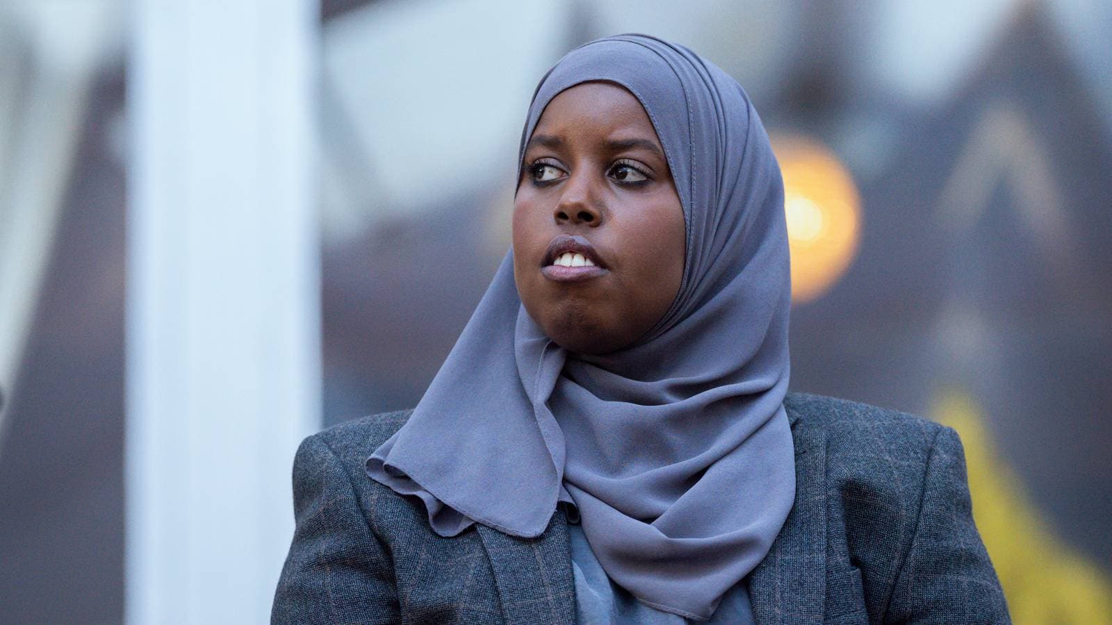 Sumaya Jirde Ali politianmelder Atle Antonsen for rasisme – NRK Nordland