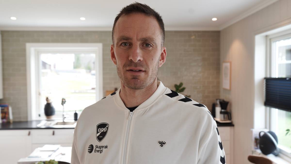 Knut Rønningene ny Odd-trener – NRK Vestfold og Telemark – Lokale ...