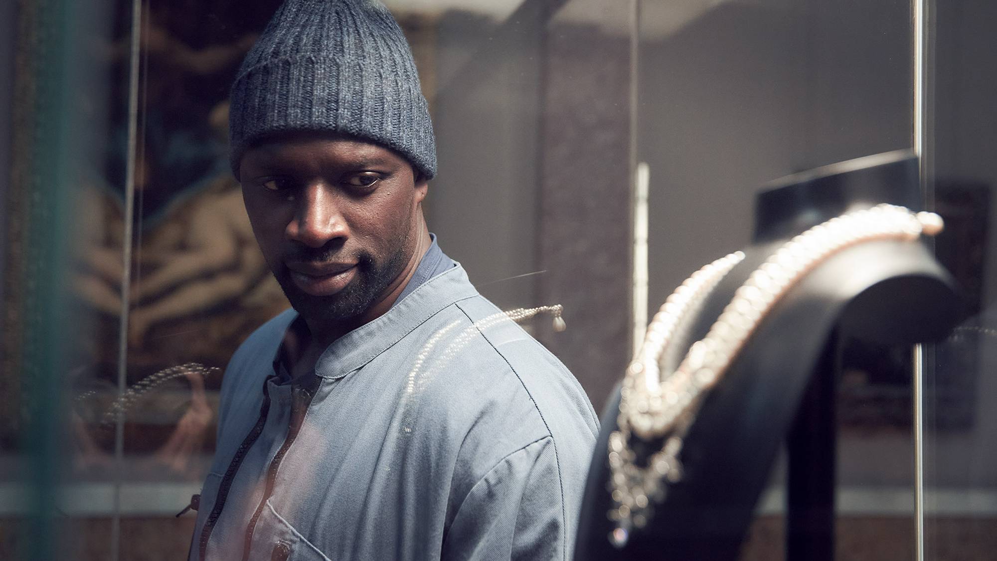 Anmeldelse: «Lupin» – Filmpolitiet