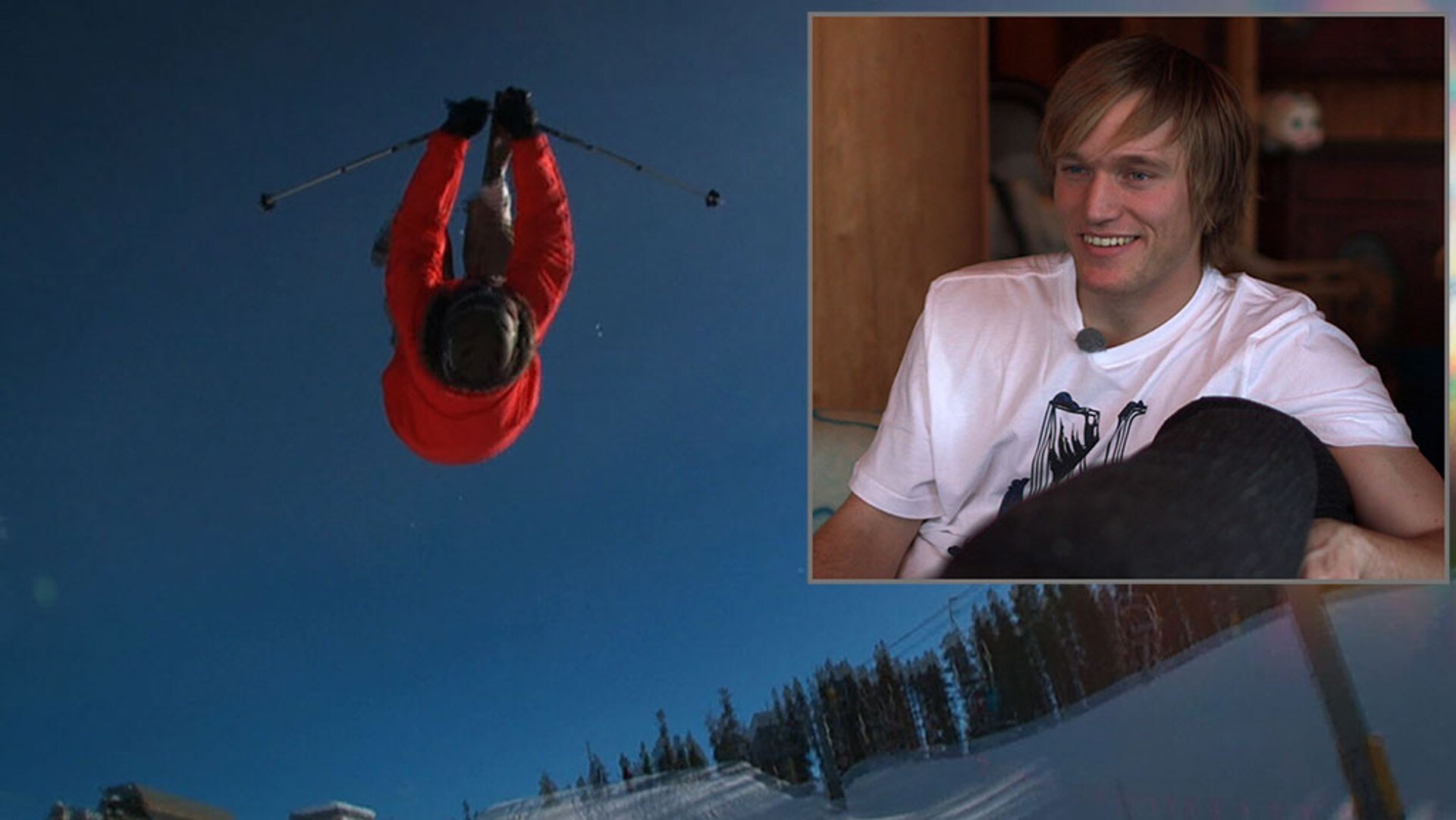 Min Idrett: Twintip. teaser – NRK