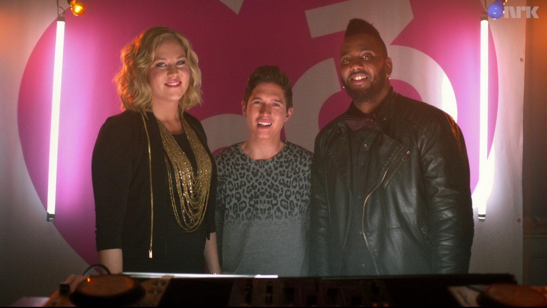 NRK mP3 Juleparty 2014 - Promo – NRK