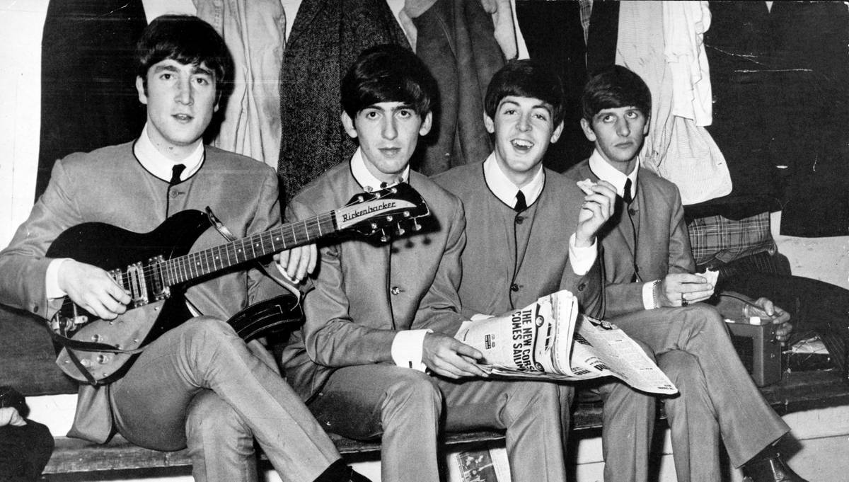 Our Daily Beatles – NRK Kultur og underholdning