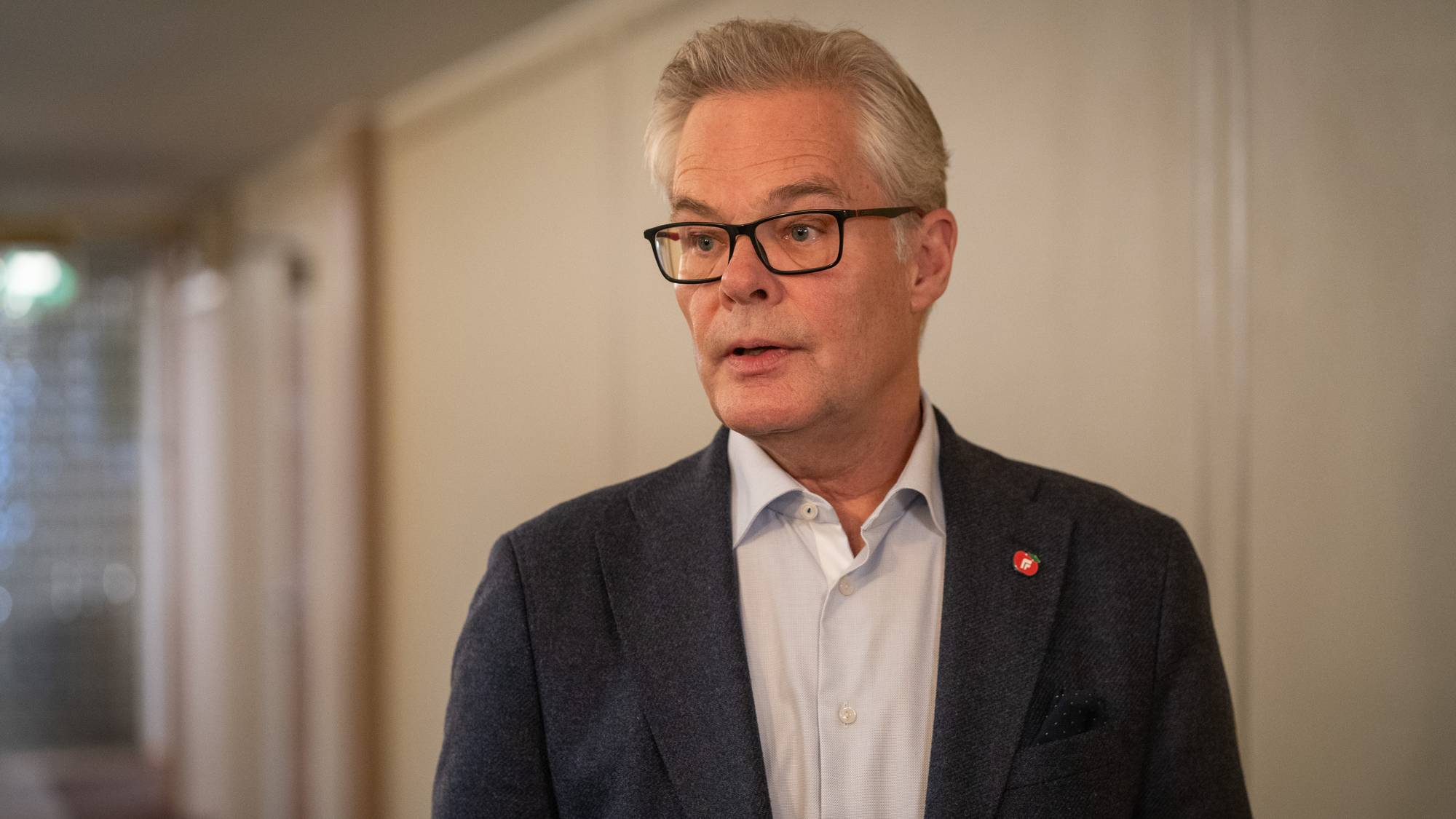 Venstres første valgløfte: Ny EU-kamp – NRK Norge – Oversikt over ...