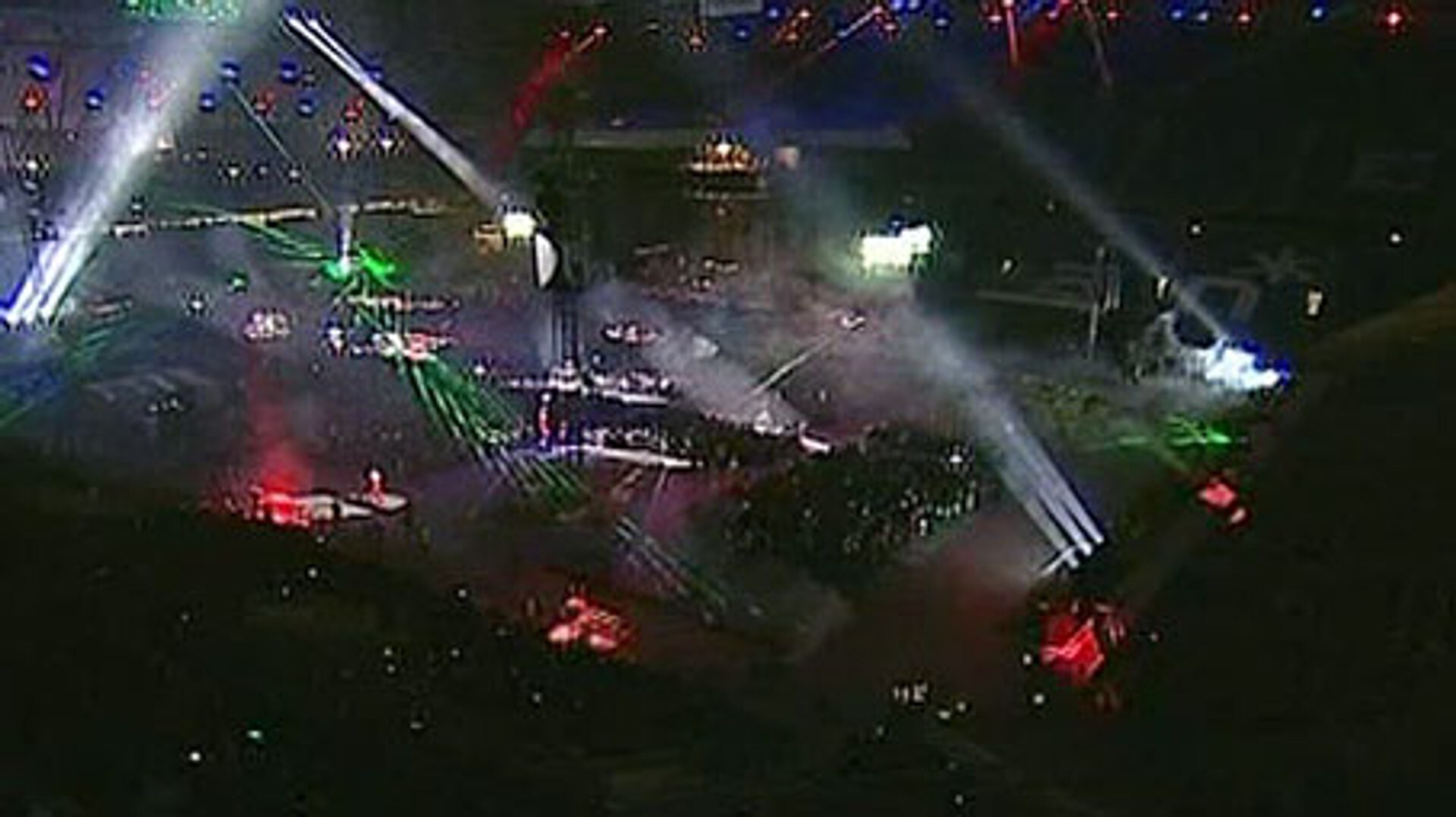 Stadion åpen – NRK