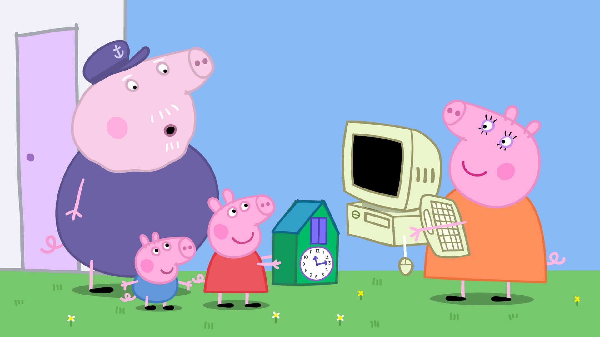 Peppa Gris - NRK TV