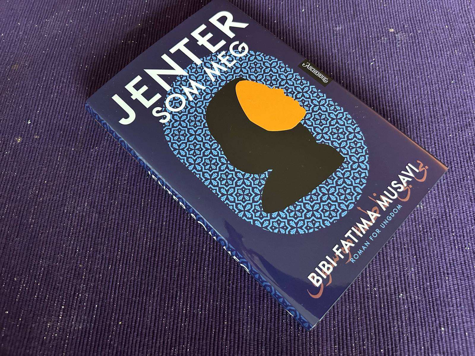 Anmeldelse: «Jenter som meg» av Bibi Fatima Musavi – Anmeldelser og anbefalinger