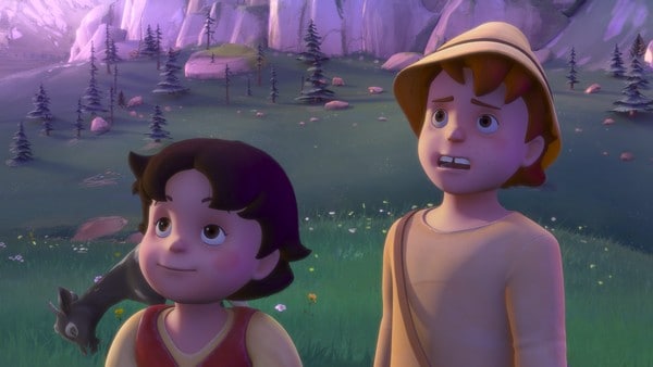 NRK Super - Historien om Heidi