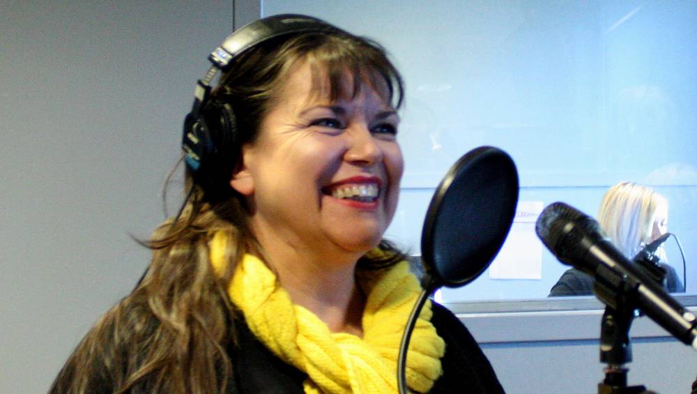 Slik har du aldri sett Jenny Jensen – NRK Kultur og underholdning