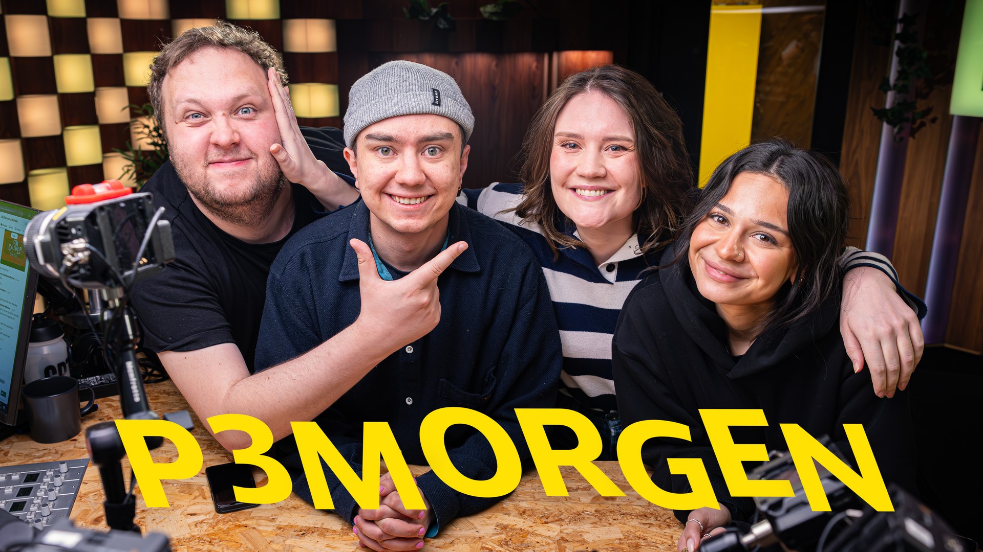 Isalill Kolpus - P3morgen - NRK Radio