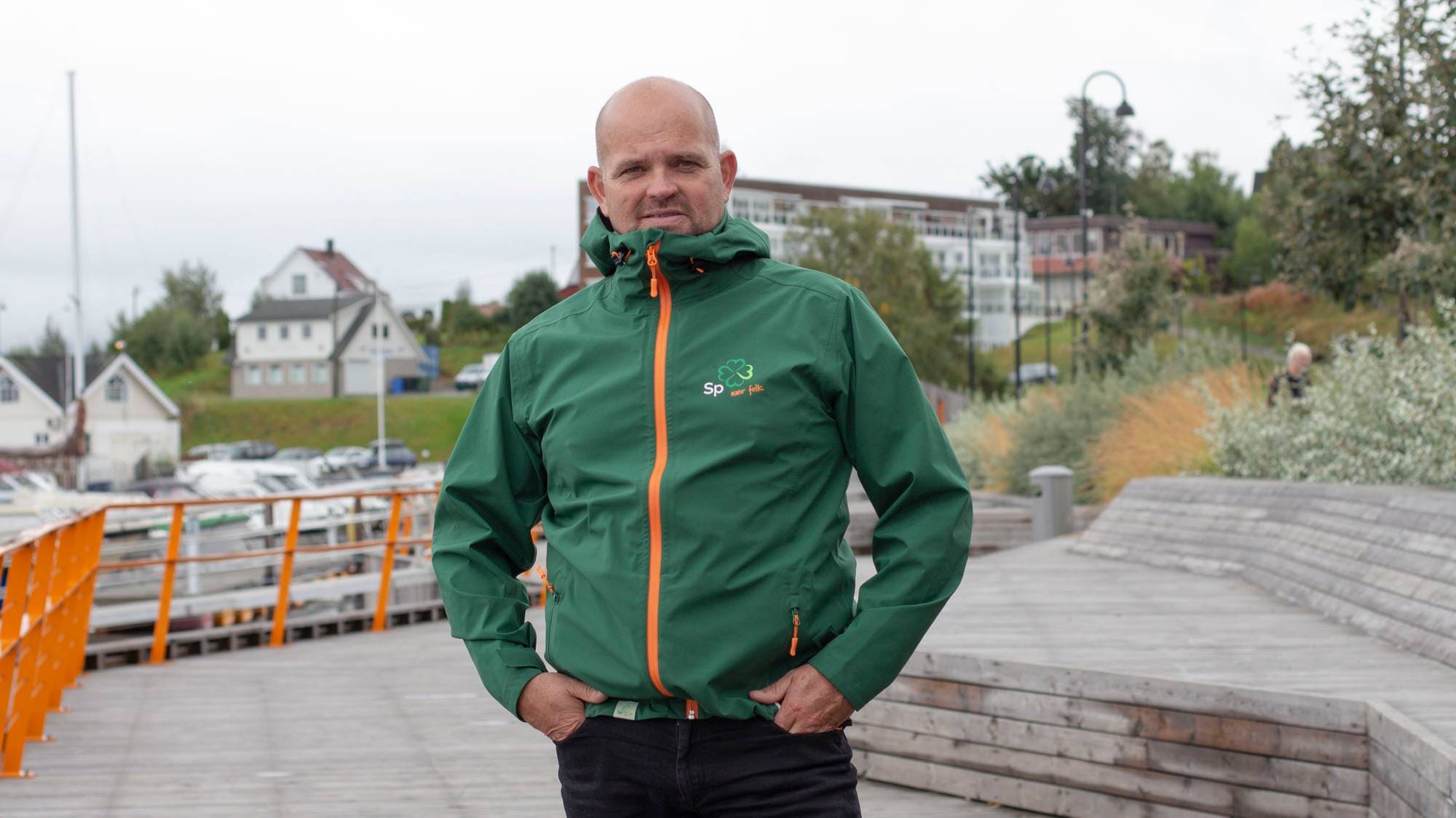 NRK med supermåling før valet 2025: Joakim Myklebost Tangen (Frp) klar for Stortinget – NRK Møre ...