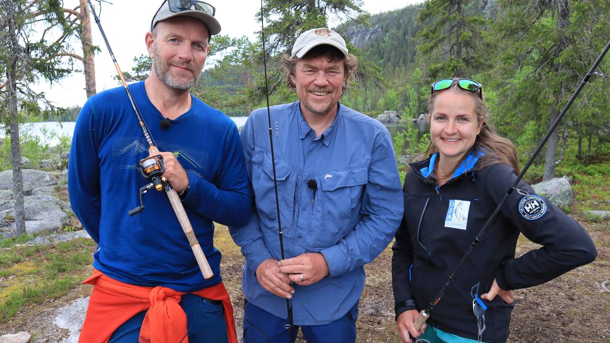 Disse skal være med Monsen på tur – NRK Presse – Pressemeldinger ...