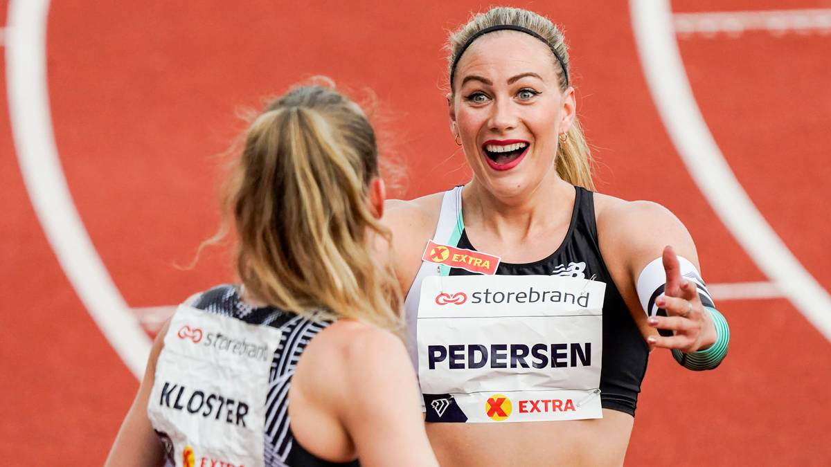 Isabelle Pedersen legger opp – NRK Sport – Sportsnyheter, resultater og ...