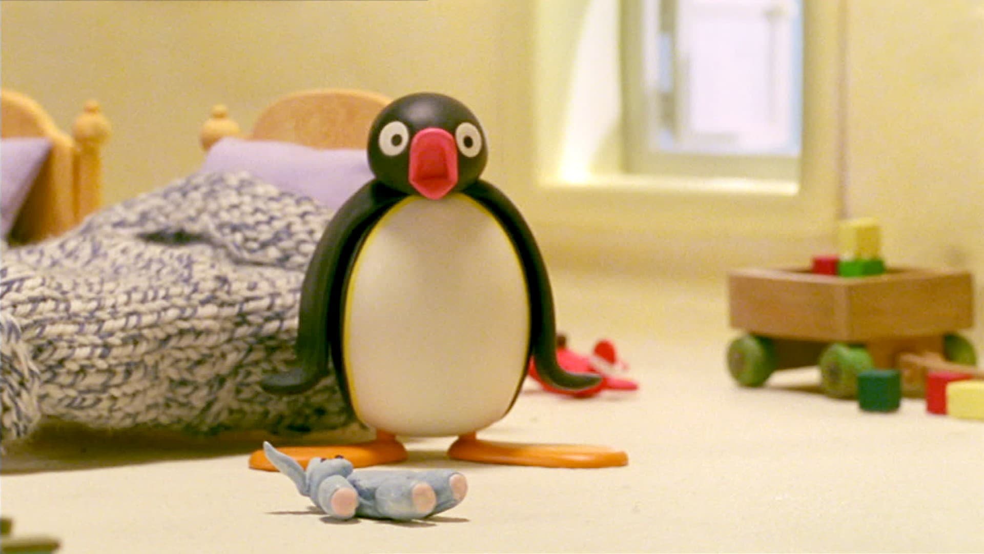 Pingu - NRK TV