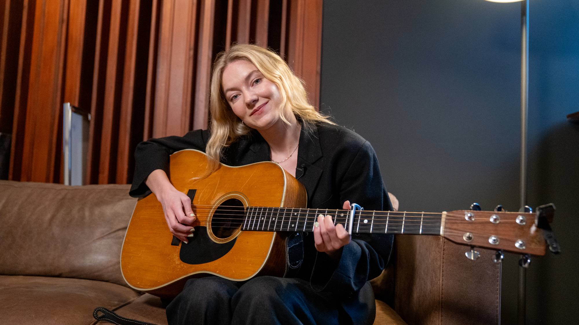 Astrid S sender Spektrum-konserten direkte – Siste nytt – NRK