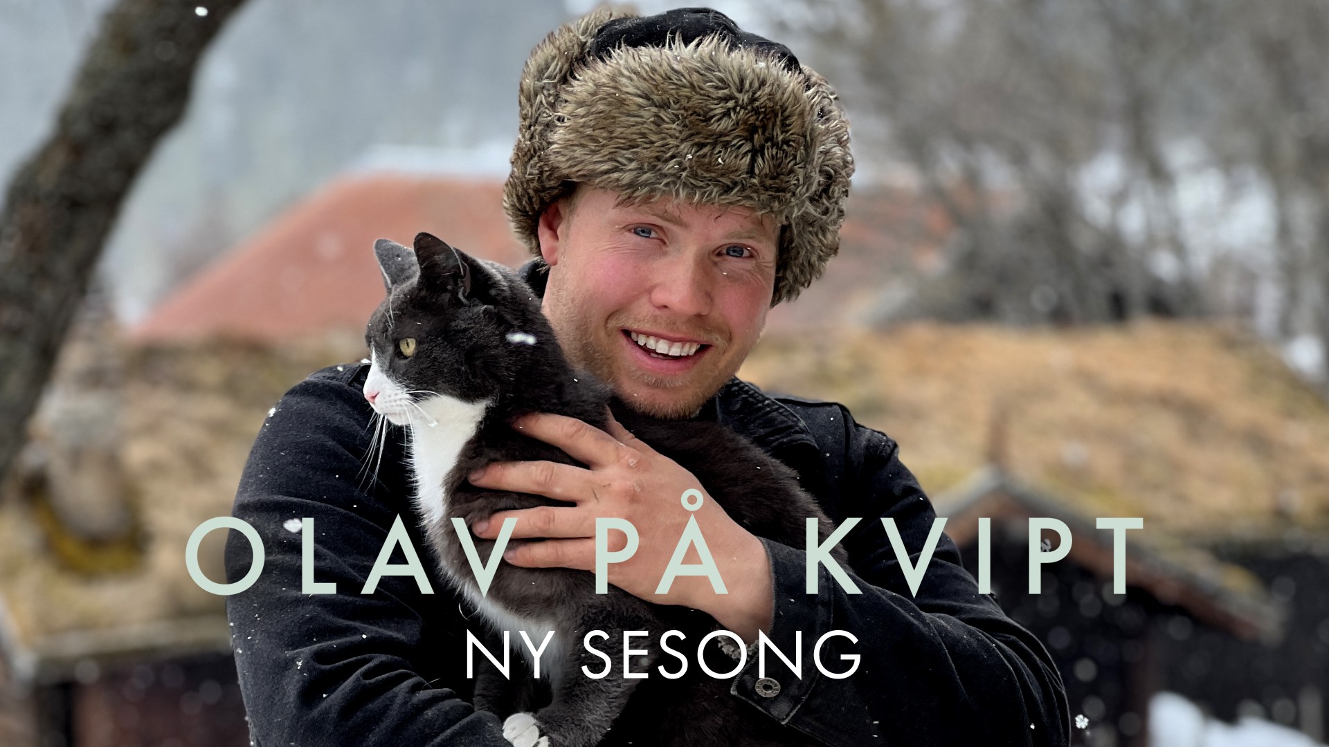 Olav på Kvipt - NRK TV