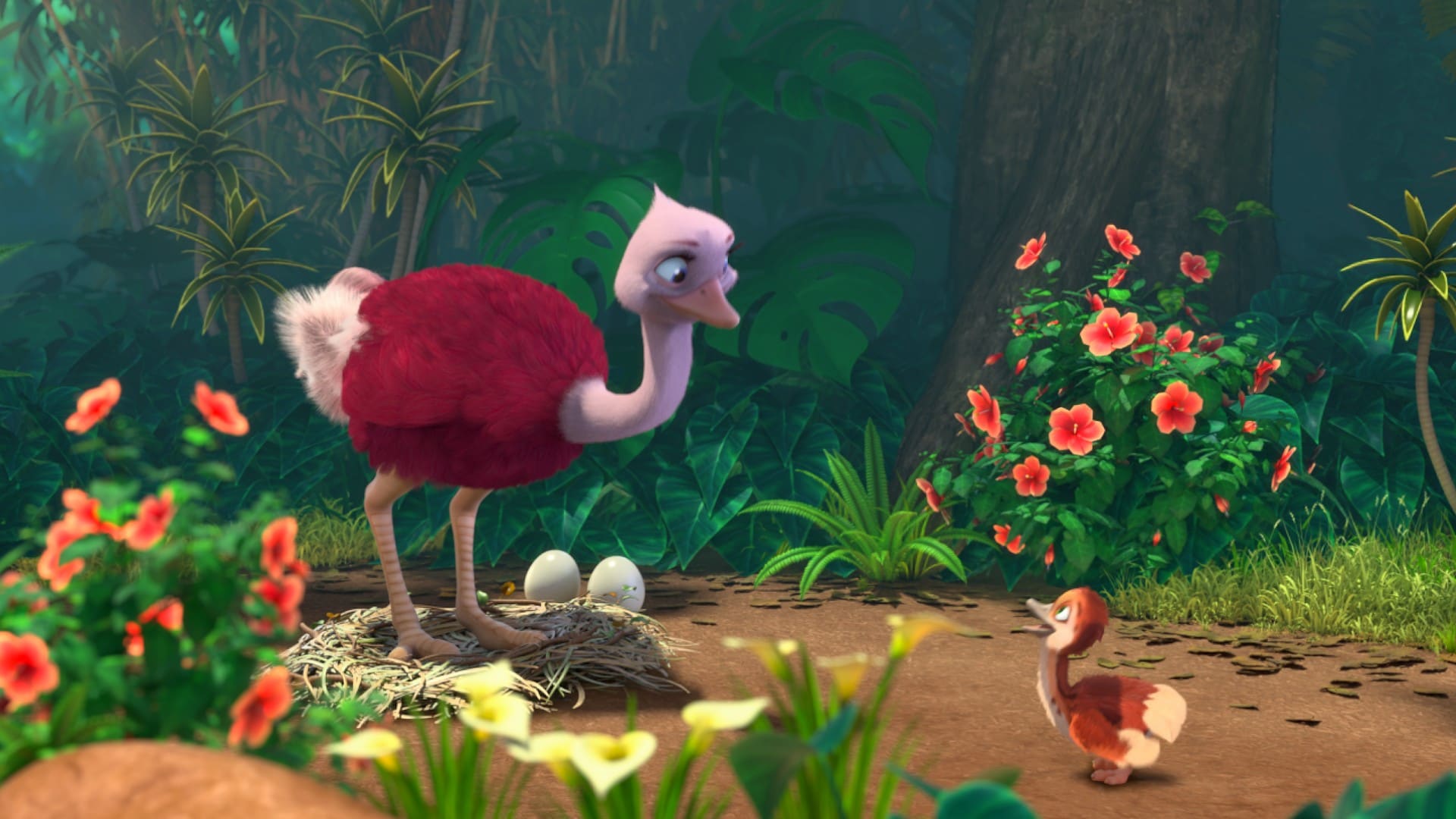 Ape og Snabel - NRK TV