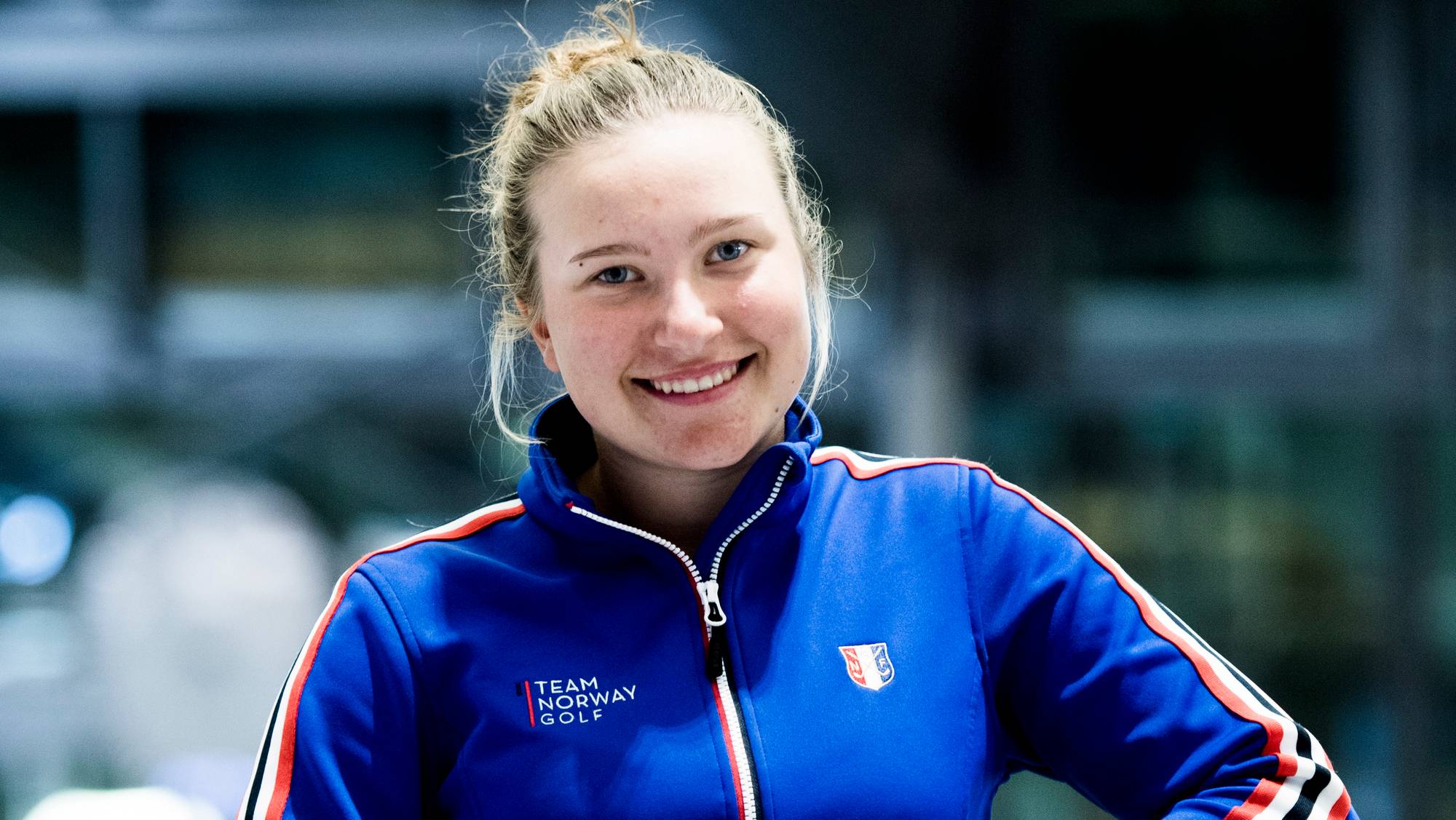 Madelene (16) er Norges nye golfkomet: – Det hun gjør er unikt – NRK ...
