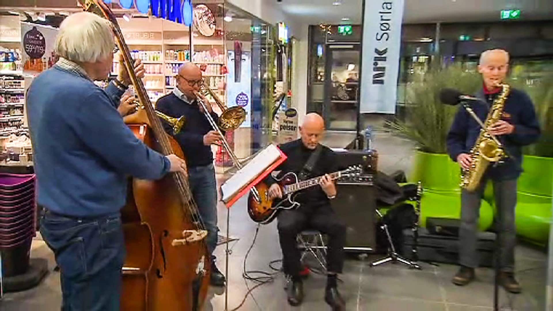 Malmø Riverside Trad Jazz Band – NRK