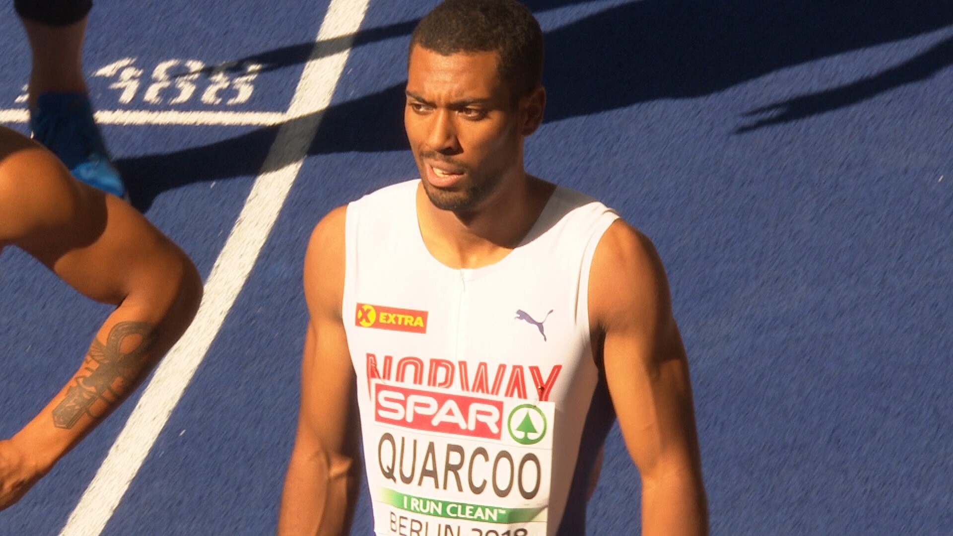 Quarcoo enkelt til semifinale i EM – NRK Innlandet – Lokale nyheter, TV ...