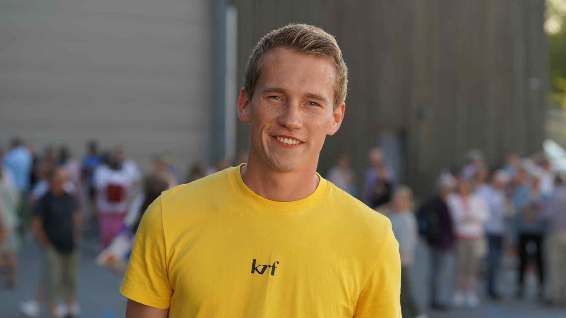 Val 2025: Jonatan Hurthi (KrF) - Distriktsprogram - Sogn og Fjordane - NRK Radio