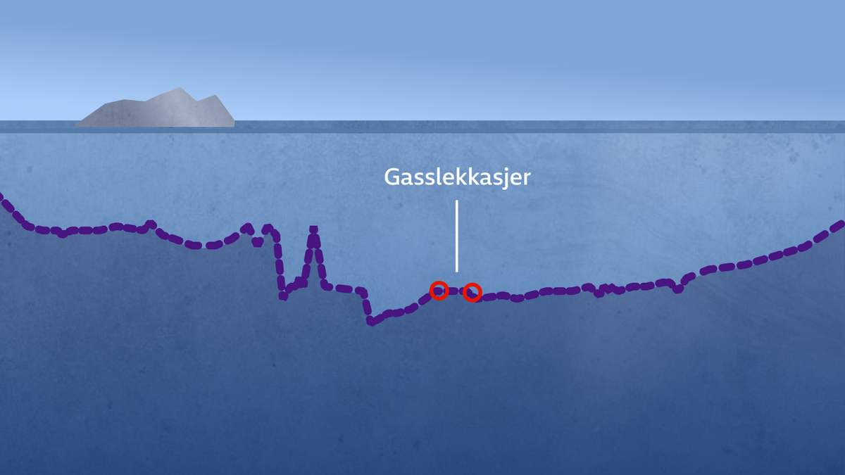 Gasslekasje Nord Stream – Spesial