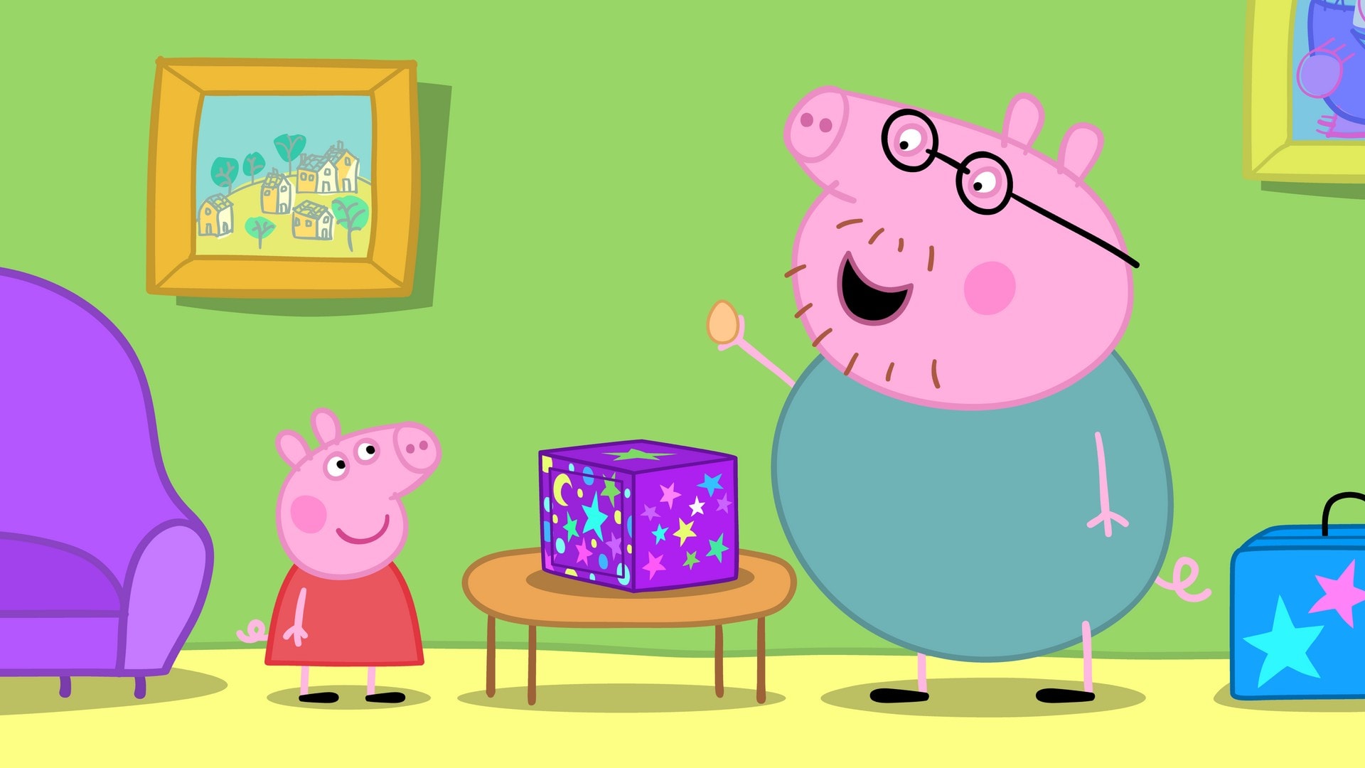 Peppa Gris - NRK TV