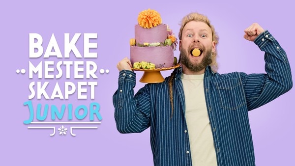 NRK Super - Bakemesterskapet junior