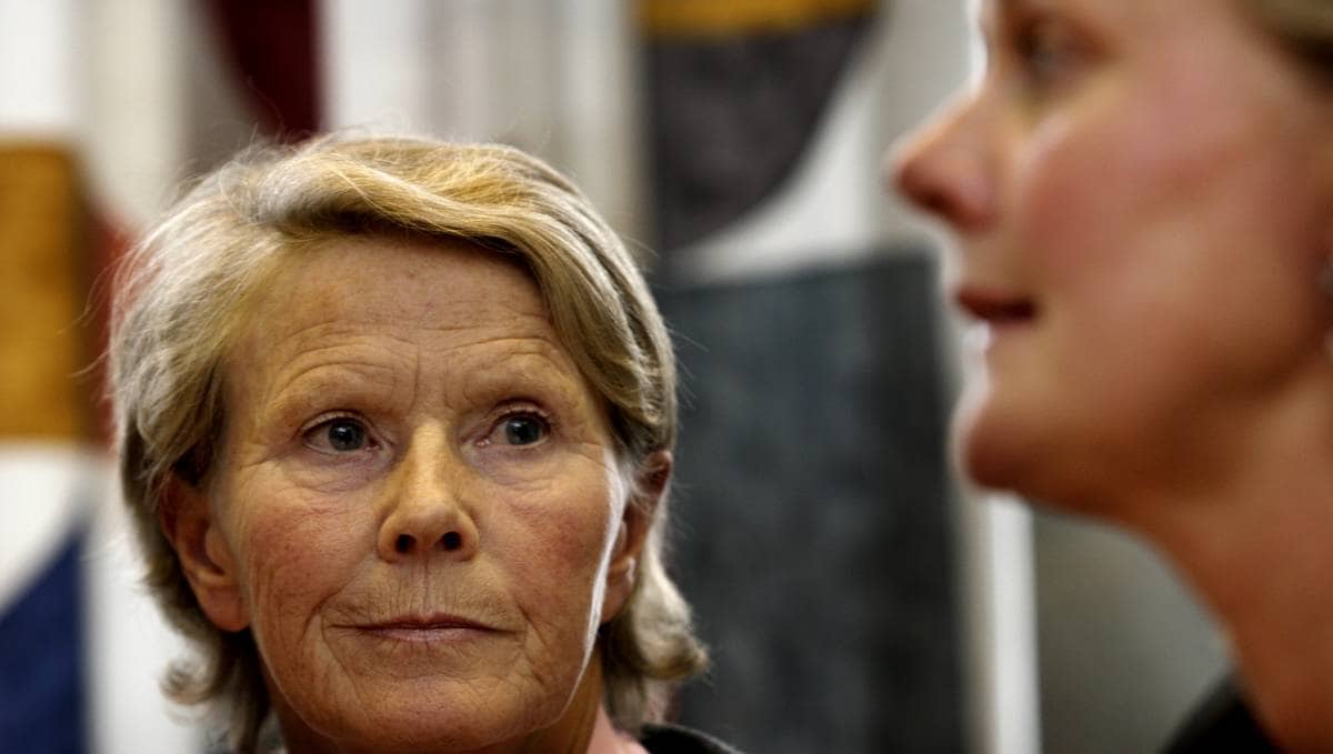 Horntvedt kan bli ordfører – Stor-Oslo