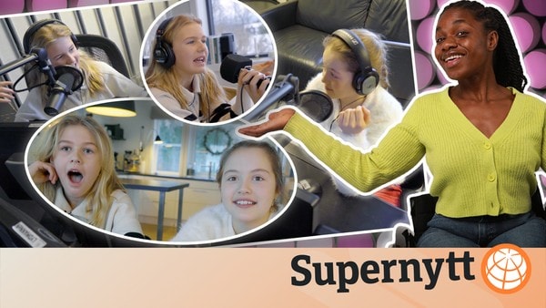 NRK Super - Supernytt