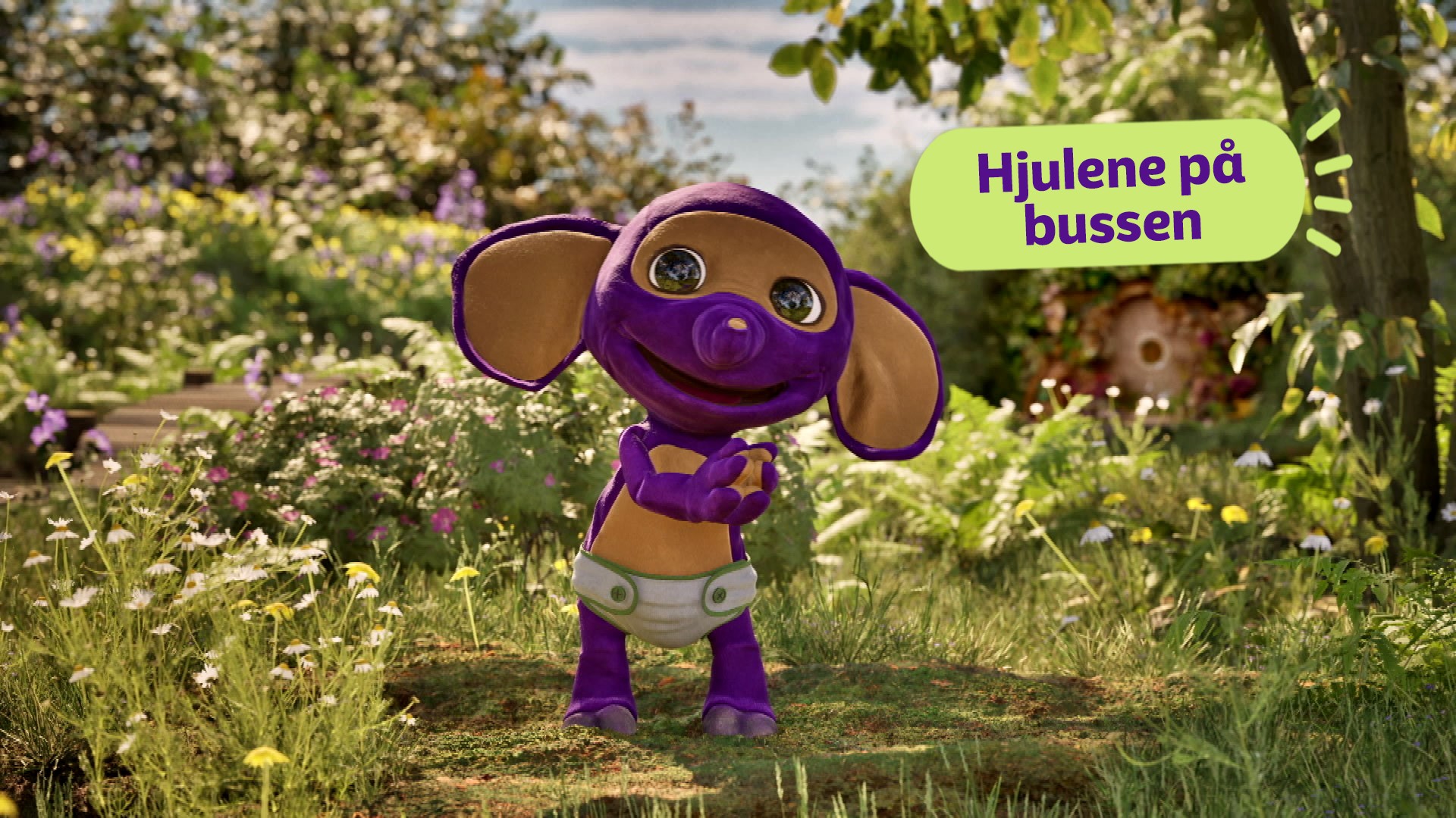 Fantus leker - NRK TV