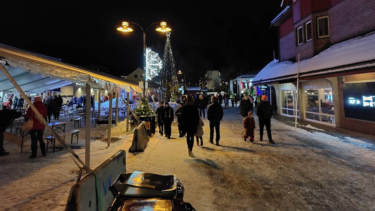 Julegada fortsetter – NRK Sørlandet – Lokale nyheter, TV og radio