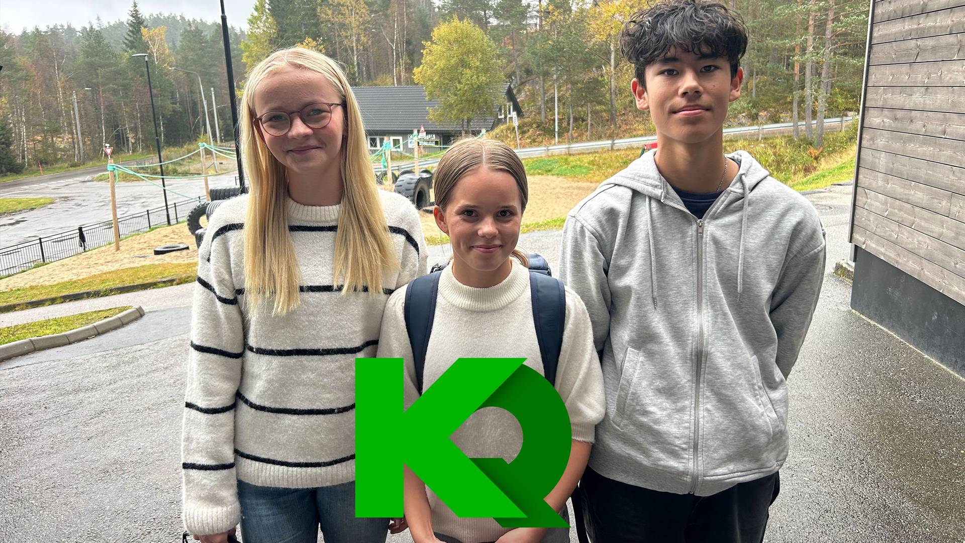 Skarpengland skole - Klassequizen - NRK Radio