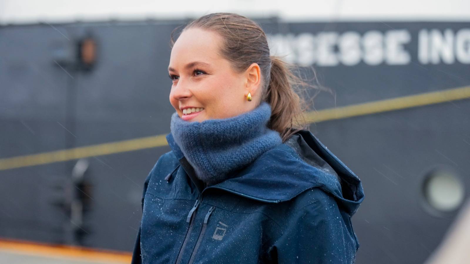 Prinsesse Ingrid Alexandra tilbake i Norge – på jobb med pappa – NRK ...