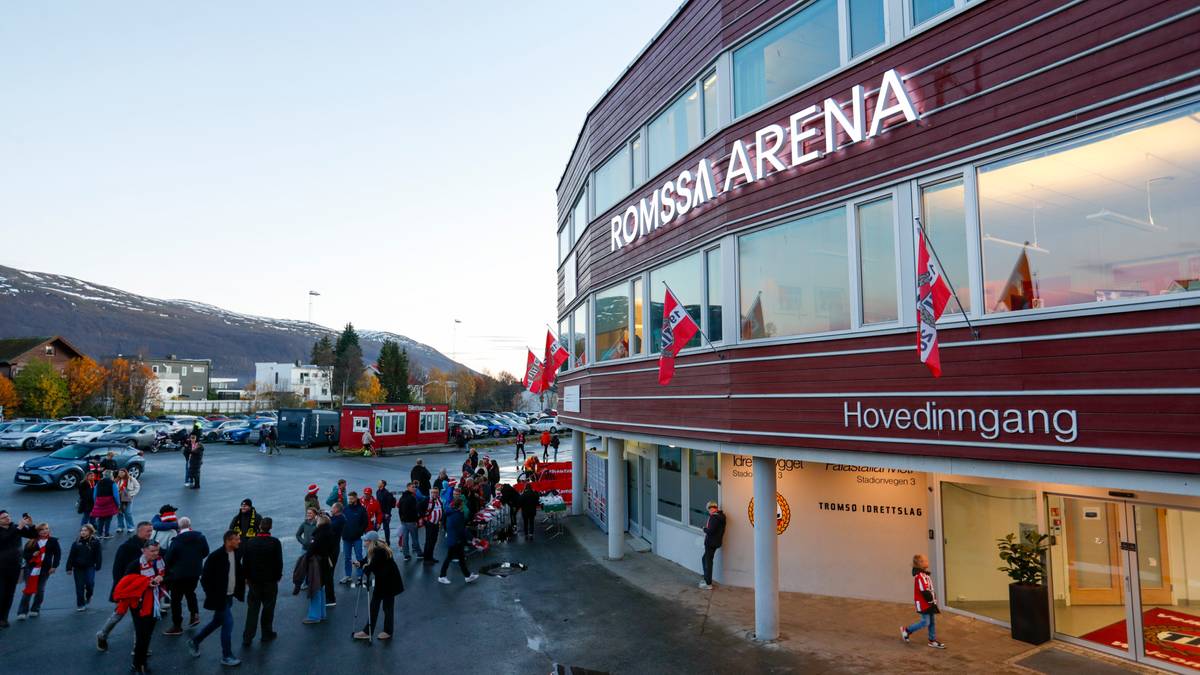 Trond Mohn med julegave til Tromsø IL – NRK Vestland
