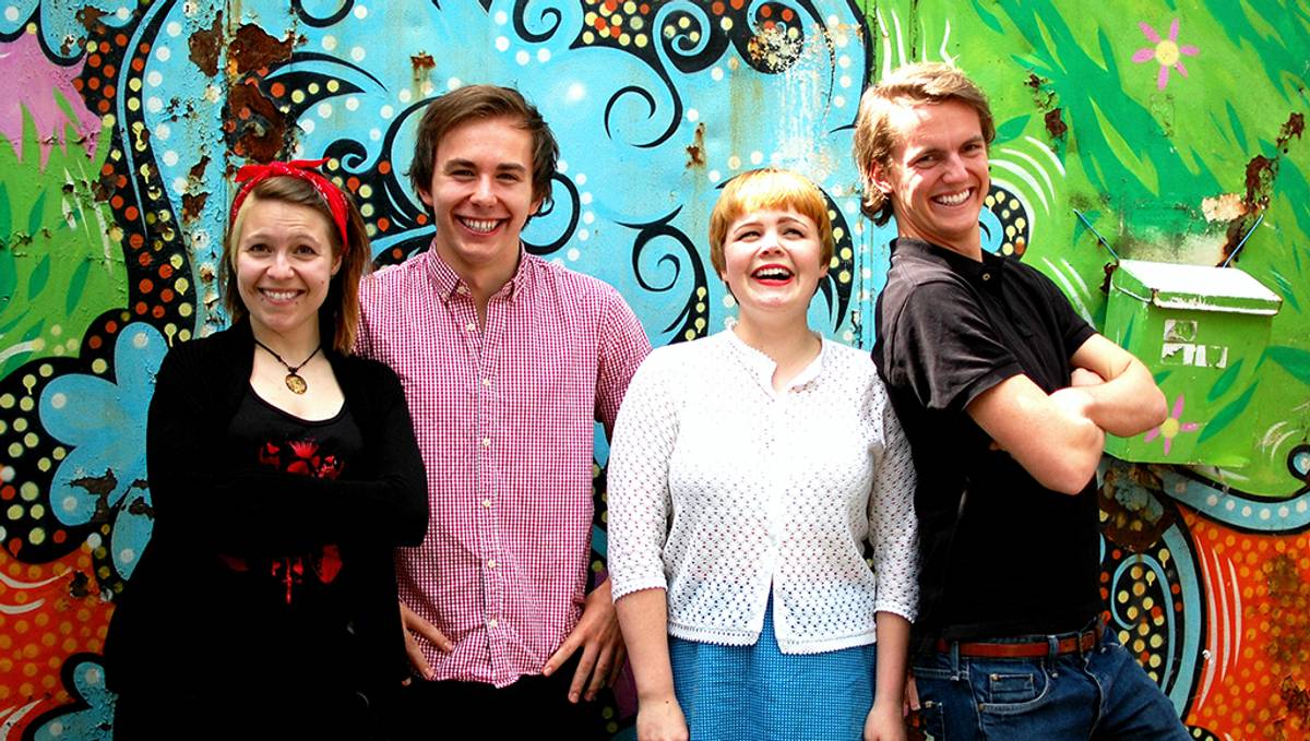 Kan ein vere student utan alkohol? – NRK Vestland