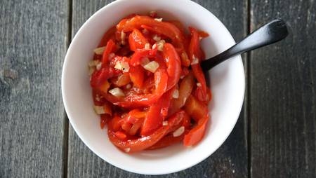 Paprikasalsa – NRK Mat – Oppskrifter og inspirasjon
