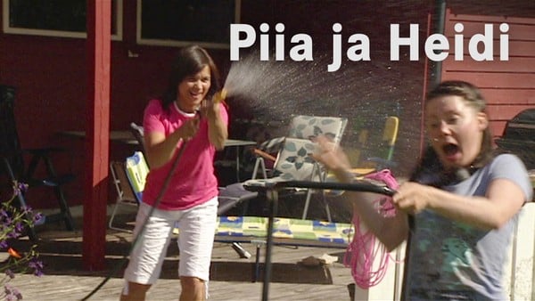 NRK Super - Piia ja Heidi - Piia og Heidi
