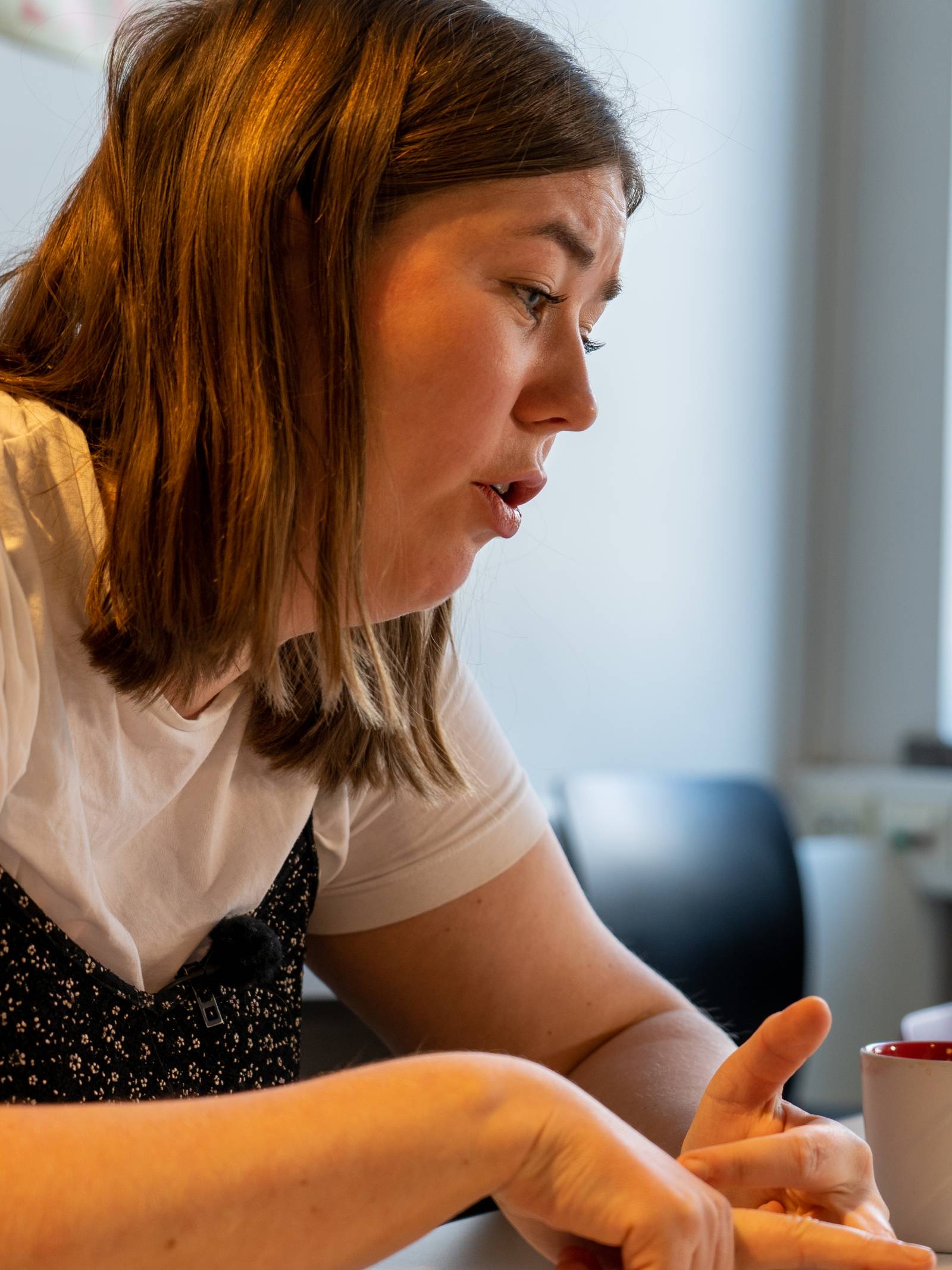 AUF-lederen: Tillitskrise for Ap – NRK Norge – Oversikt over nyheter fra ulike deler av landet