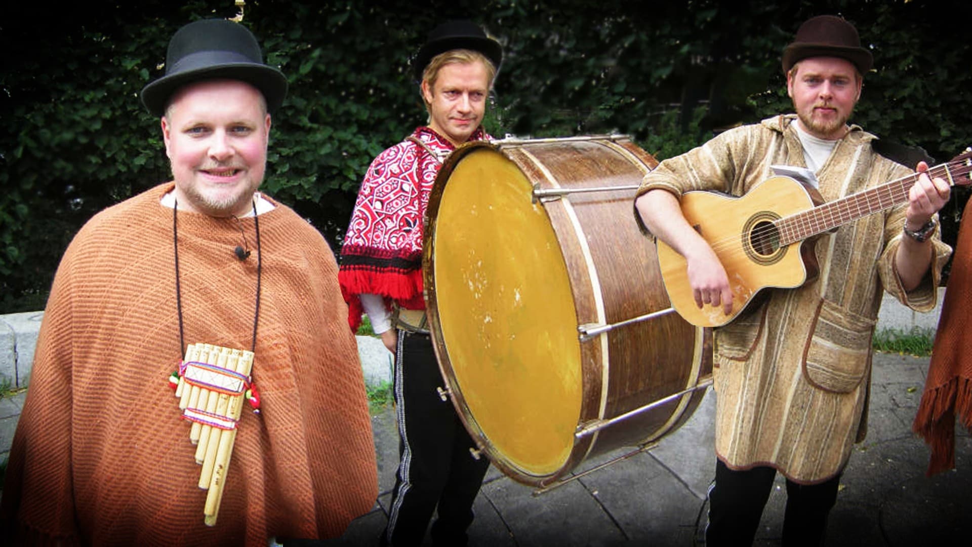 Rare greier fra Radioresepsjonen - NRK TV