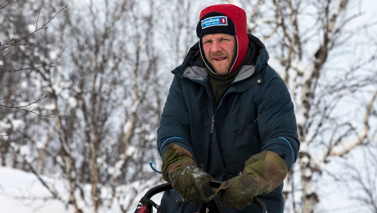 Magne Storstein vant Troms Quest – NRK Troms og Finnmark