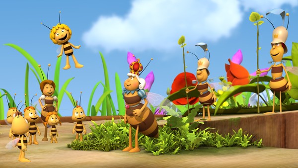 NRK Super - Bien Maja