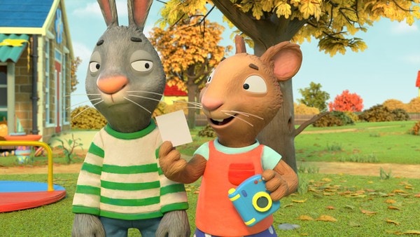 NRK Super - Pip og Poppy