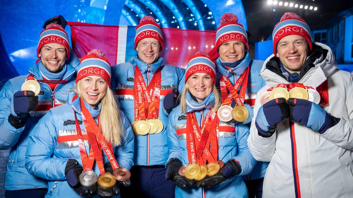 Vinter-OL 2022 – NRK Sport – Sportsnyheter, resultater og sendeplan