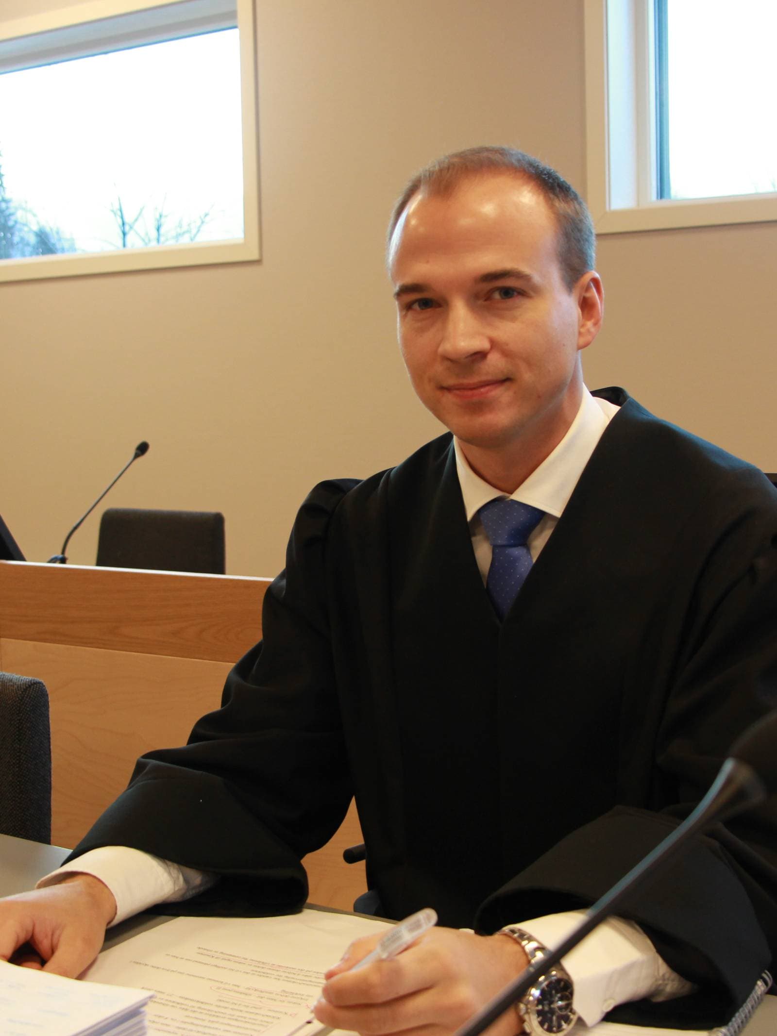 Gaute Drevdal dømt til 13 år og seks måneder for flere voldtekter – NRK ...